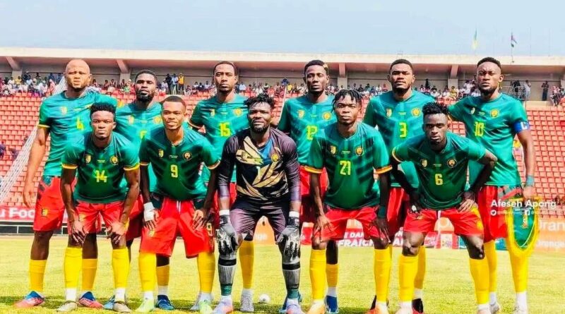 Élimination des Lions Indomptables du Cameroun du CHAN 2025 : un revers ...