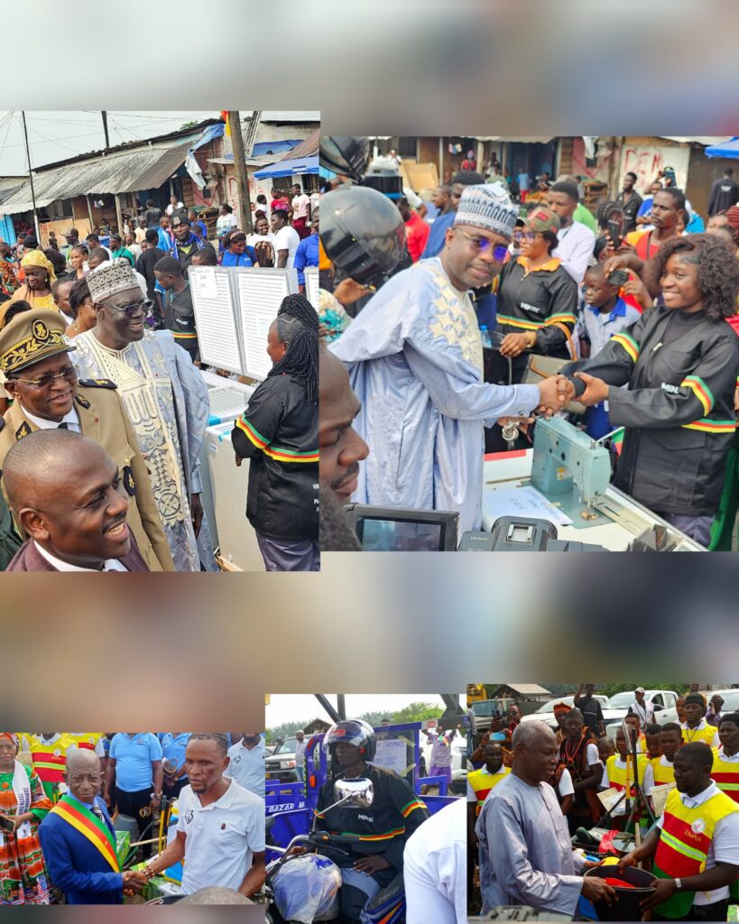 Cameroun- 59ème édition de la fête de la jeunesse : Idenau donne le ton ...