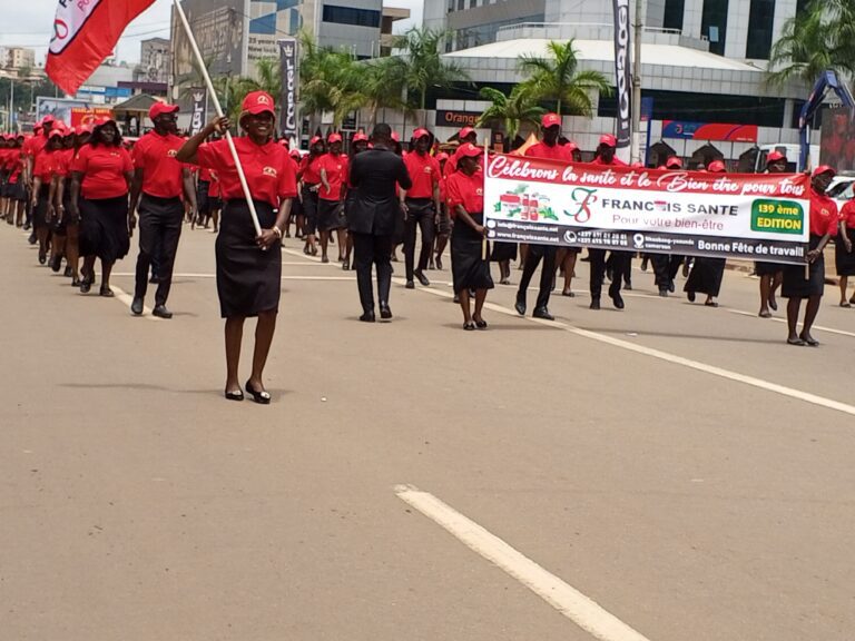Cameroun-1er Mai 2025 : Un hommage appuyé aux travailleurs et un cap ...