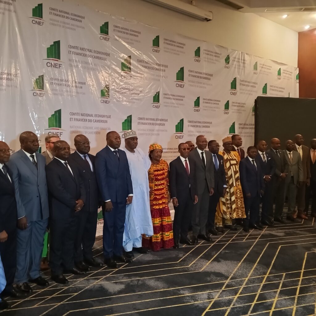 Cameroun – Bank Compar : un outil numérique pour faciliter l'accès aux ...