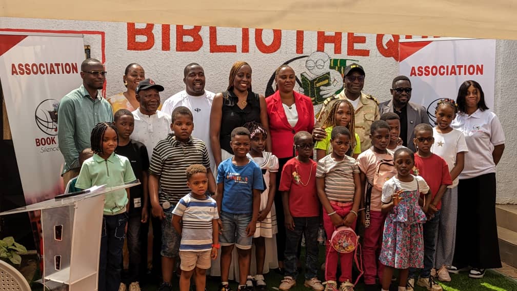 Cameroun:Biyem-Assi accueille une nouvelle bibliothèque dédiée à la ...