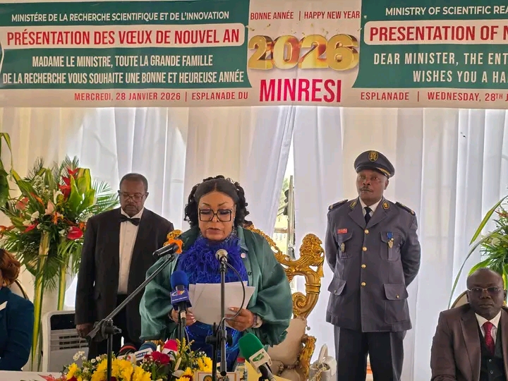 MINRESI : le Dr Madeleine Tchuinte fixe le cap d’une recherche tournée ...